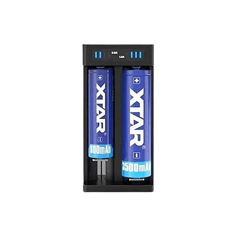 Xtar MC2 Plus / Зарядно Устройство - VaperBG.com