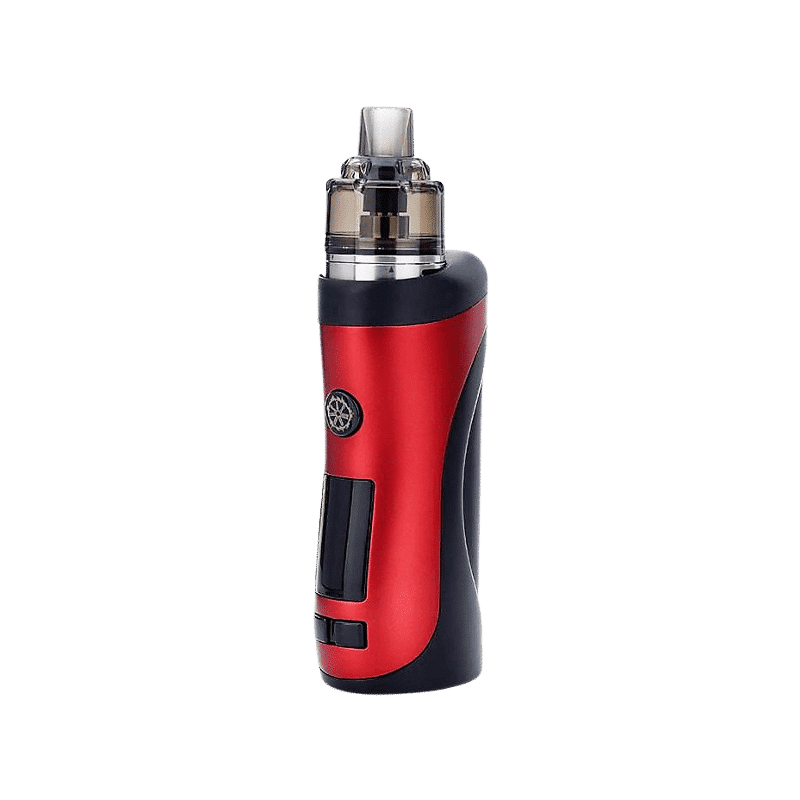 Asmodus Xeneo Kit 80W Red Black - VaperBG.com