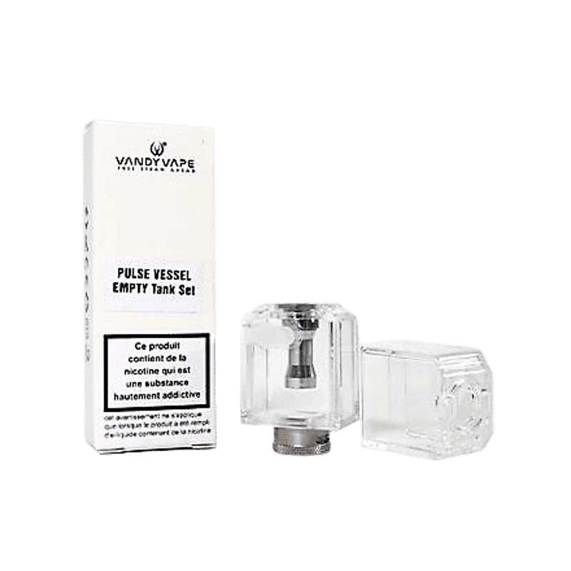 Vandy Vape Pulse AIO Tank Set 2in1 5.0ml - VaperBG.com