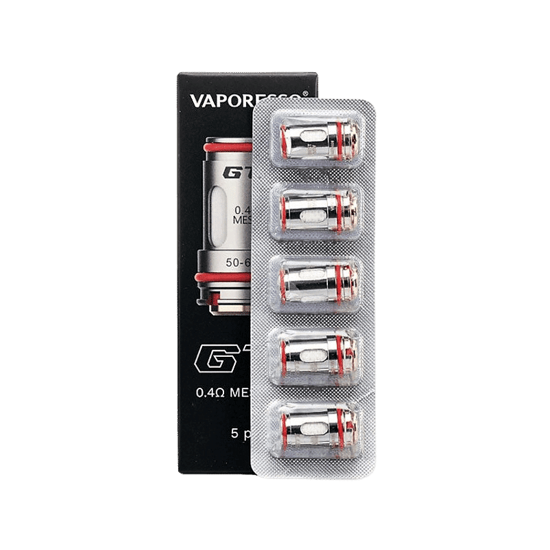 Vaporesso GTI 0.4Ω Mesh Coils for Itank - VaperBG.com
