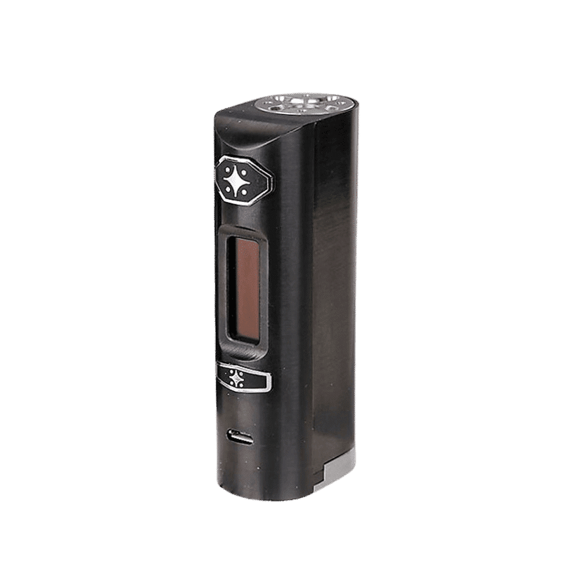 SiriusMods Quaser DNA75 Mod Black - VaperBG.com