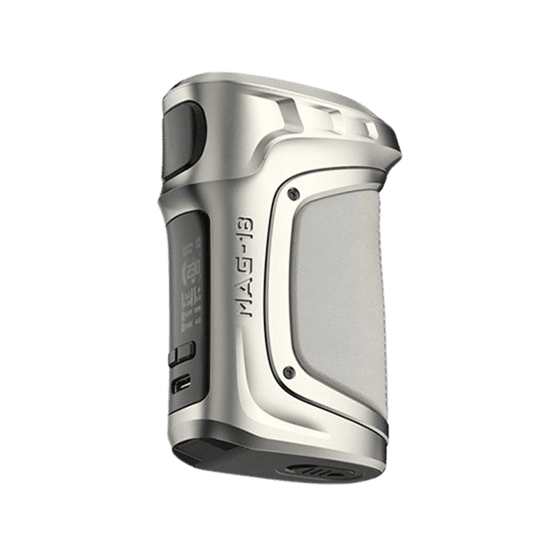 Smok Mag 18 Mod Nano Chrome Leather Edition - VaperBG.com