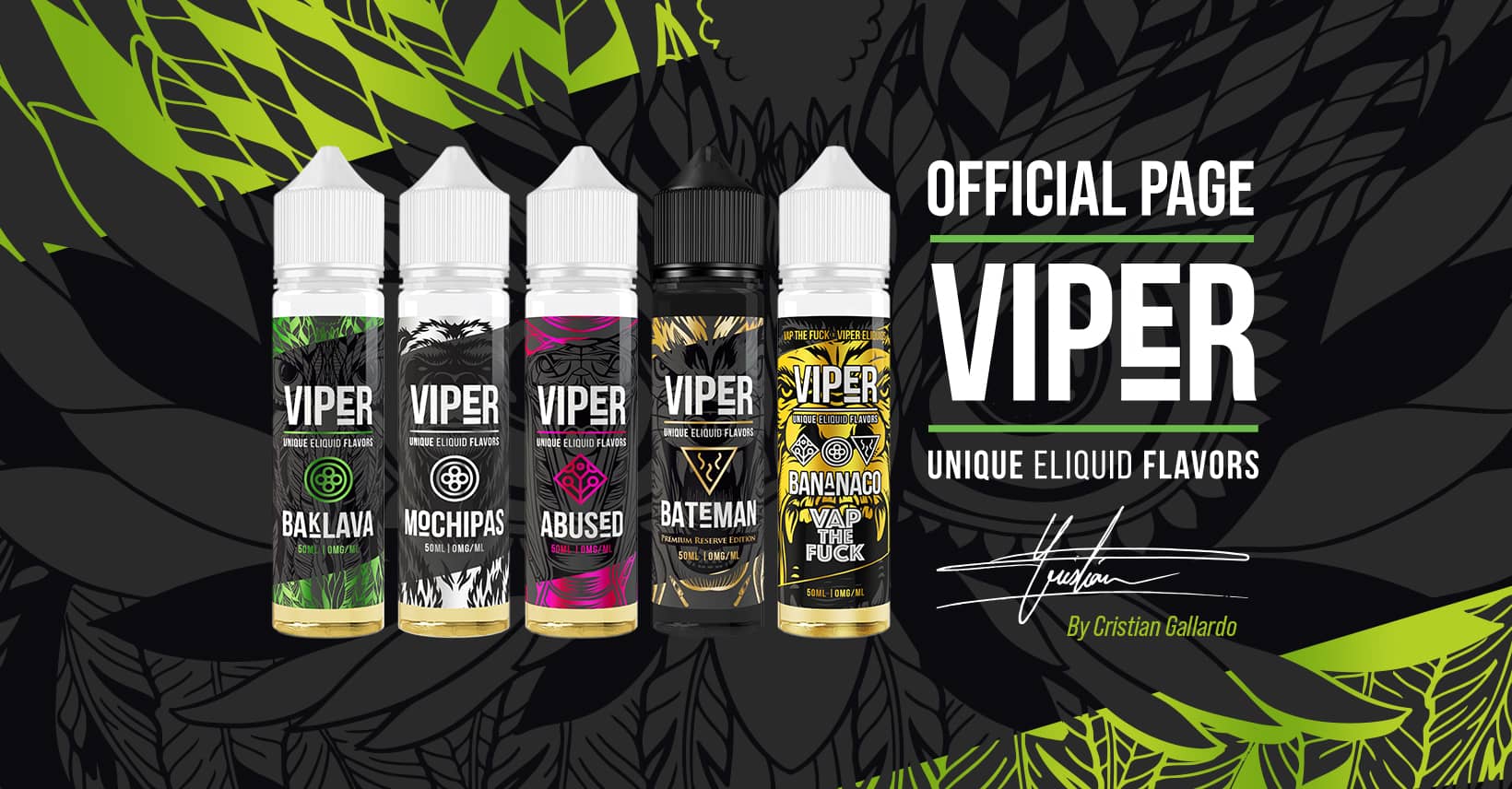 Viper - VaperBG.com