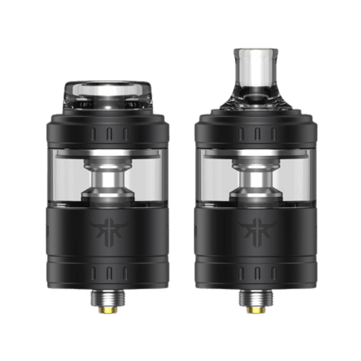 Vandy Vape Requiem RTA by El Mono Vapeador Matte Black - VaperBG.com