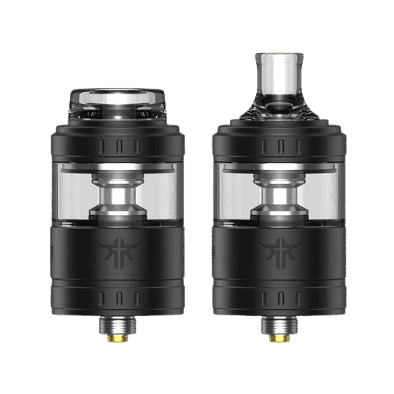 Vandy Vape Requiem RTA by El Mono Vapeador Silver - VaperBG.com