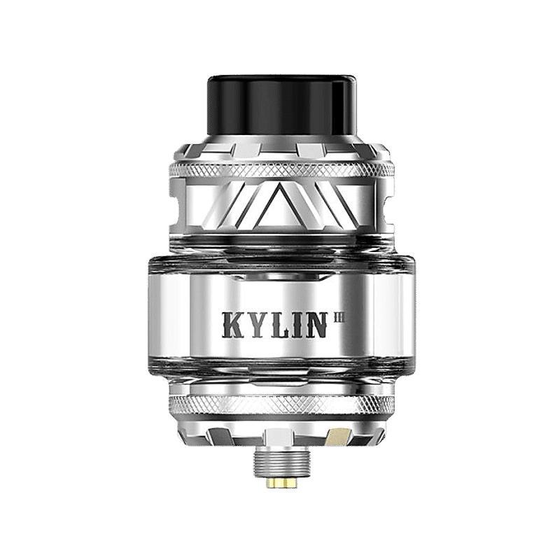 Vandy Vape Kylin V3 RTA 6.0ml 25mm Silver - VaperBG.com