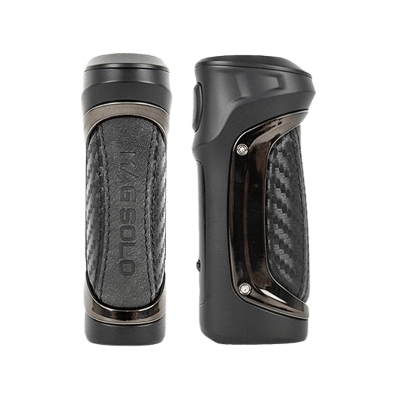 Smok Mag Solo 100W Box Mod Carbon Fiber Splicing Leather - VaperBG.com