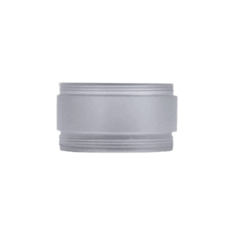 BP Mods LABS MTL RTA Replacement Glass 2ml Silver - VaperBG.com