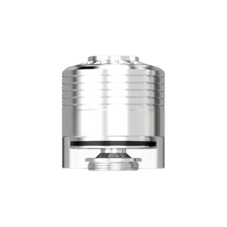 Ambition Mods Bi2hop MTL RTA Top Fill Tank Kit Silver | VaperBG.com