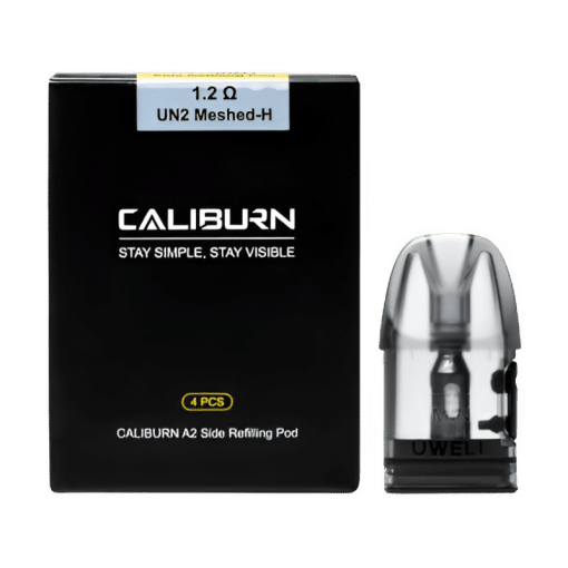 Cartridge for Uwell Caliburn A2 Koko AK2 1.2Ω - VaperBG.com