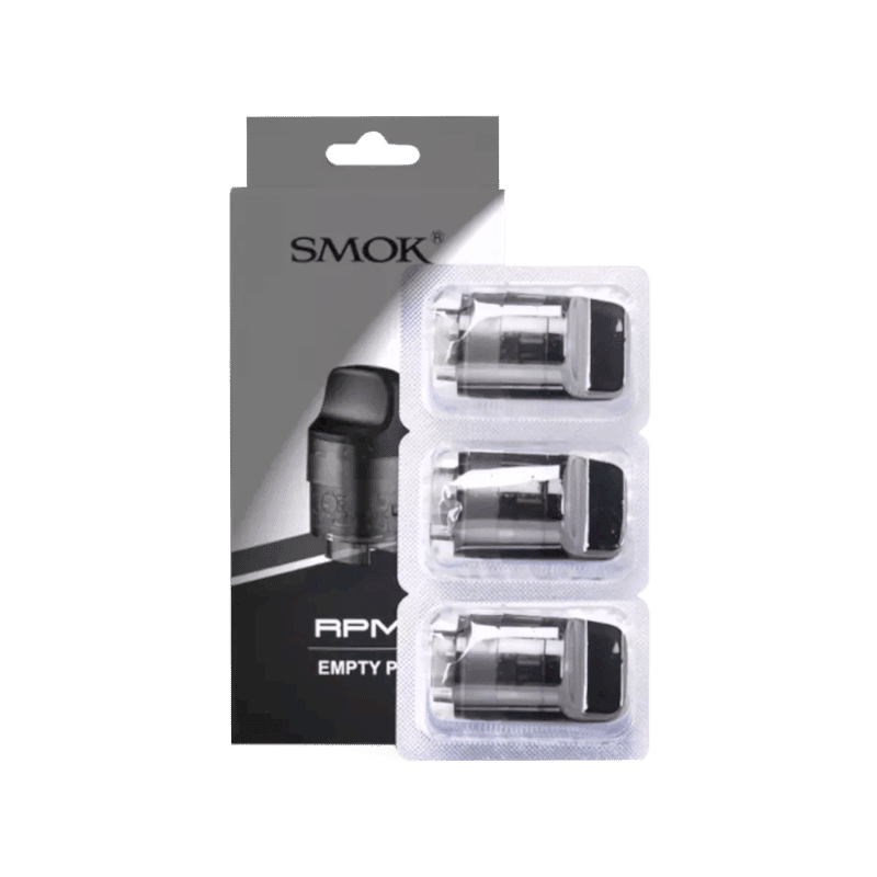SMOK RPM C 4ml Empty Pod Cartridge - VaperBG.com
