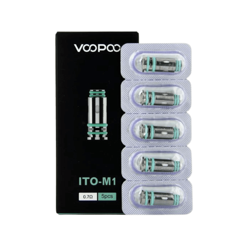 Voopoo ITO M1 Coils 0.7Ω - VaperBG.com